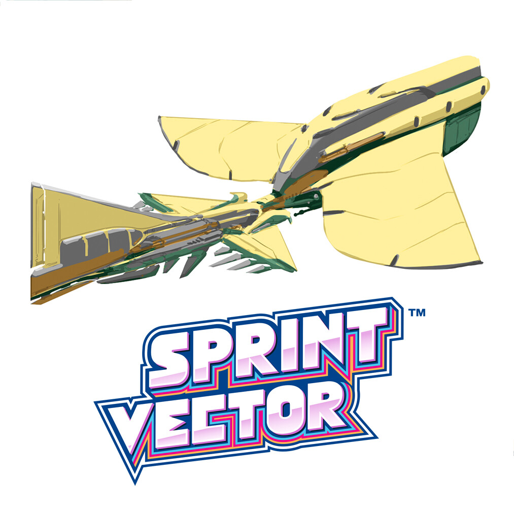 ArtStation - Sprint Vector: Vehicles