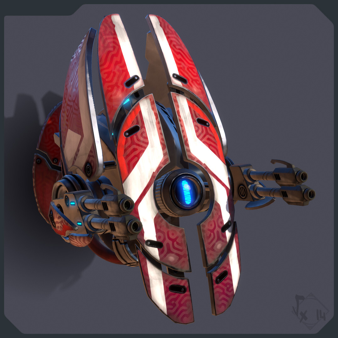 ArtStation - Sentinel