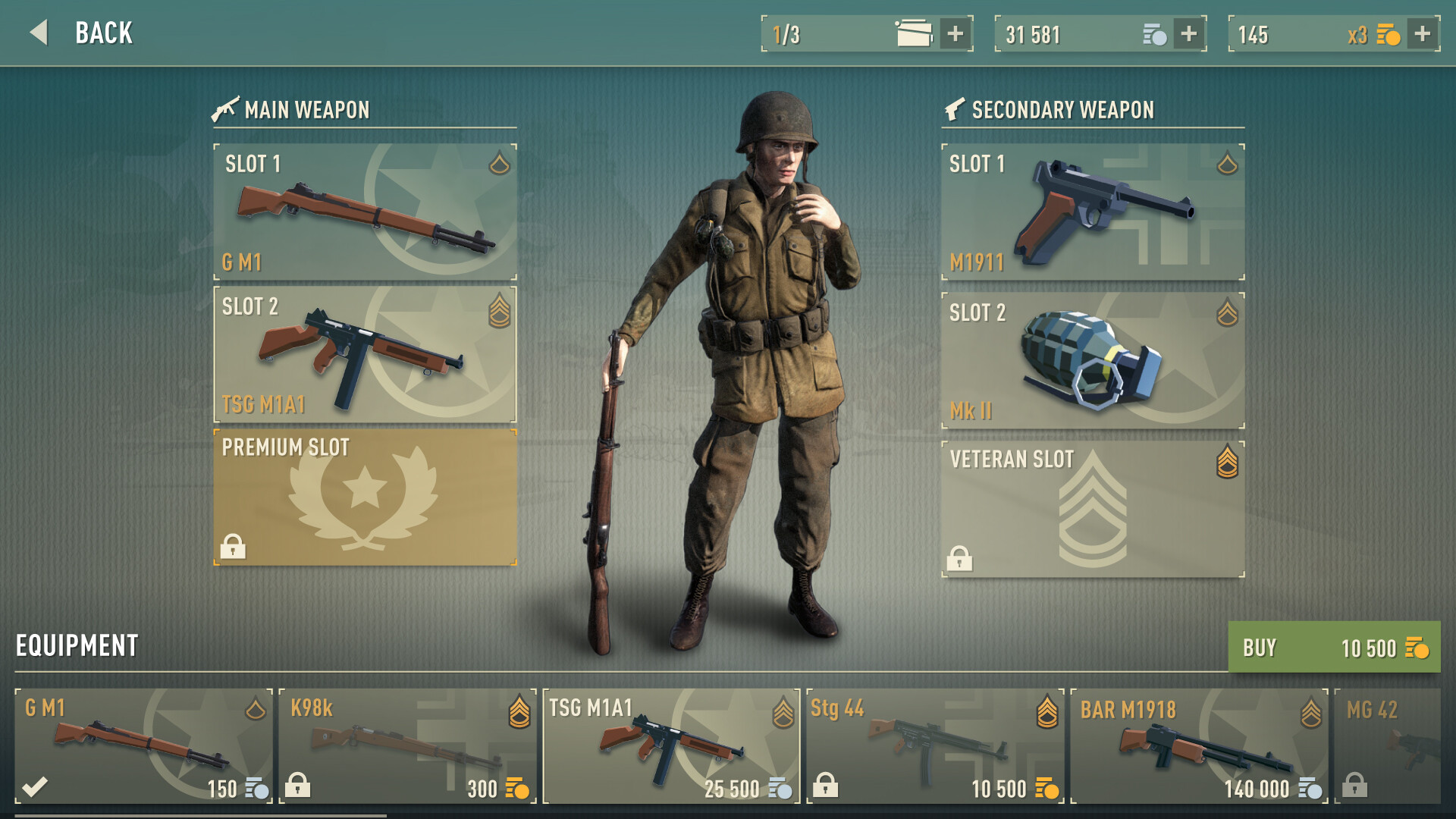 ArtStation - UI Concept