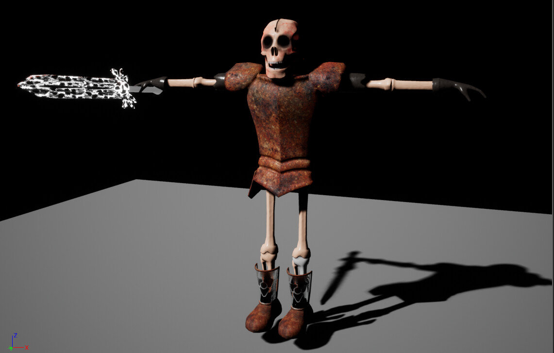 ArtStation - Hells Wrath