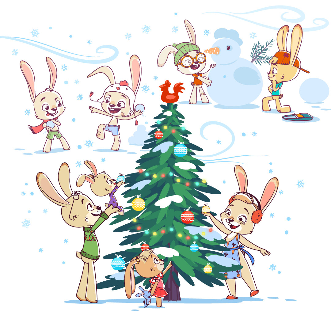 ArtStation - Smarty Marty (2016)