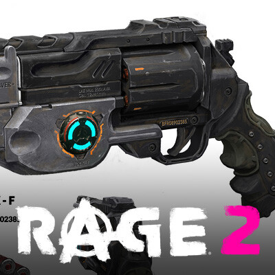 Rage Revolver Rage Swarm: Rapid Fire Edition For Nintendo Switch