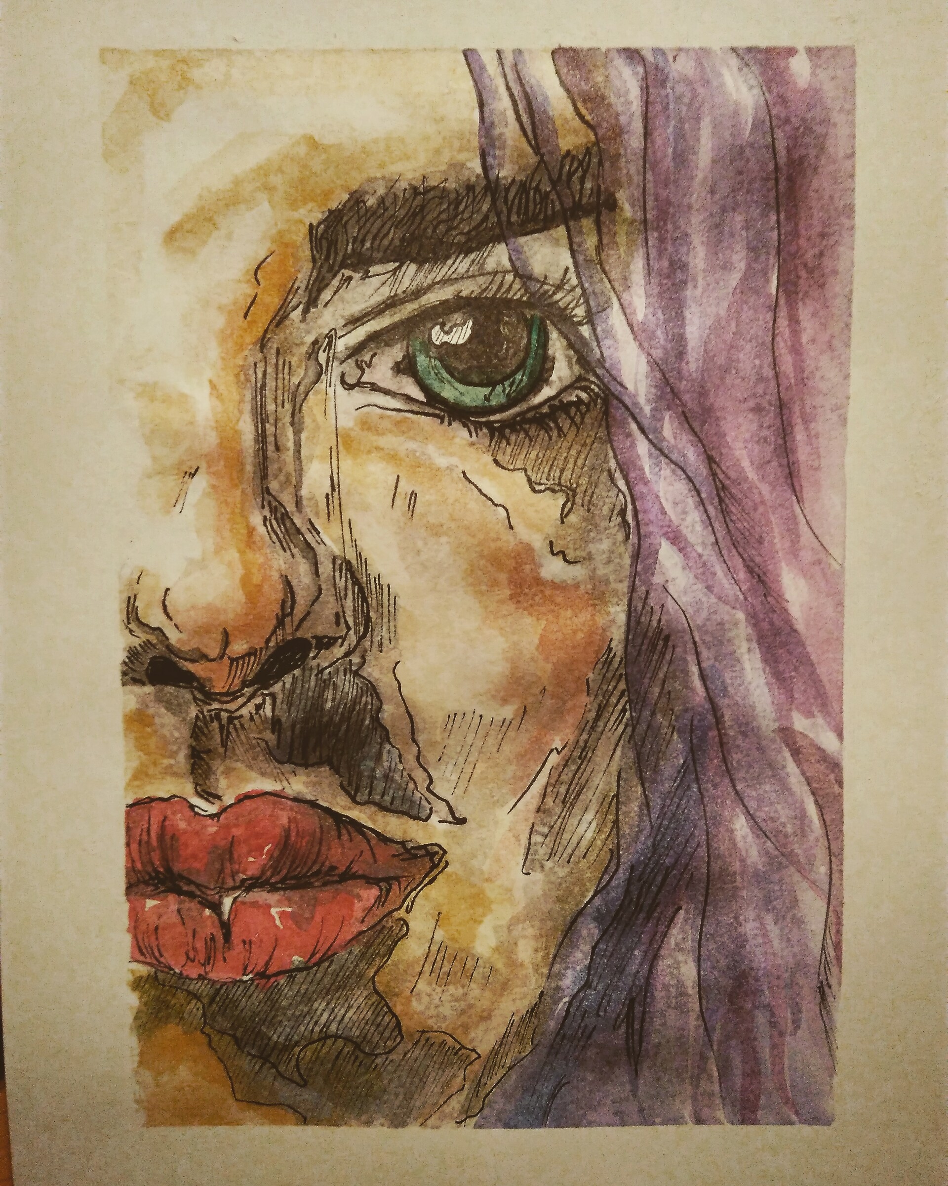 ArtStation - The Girl Without The Name