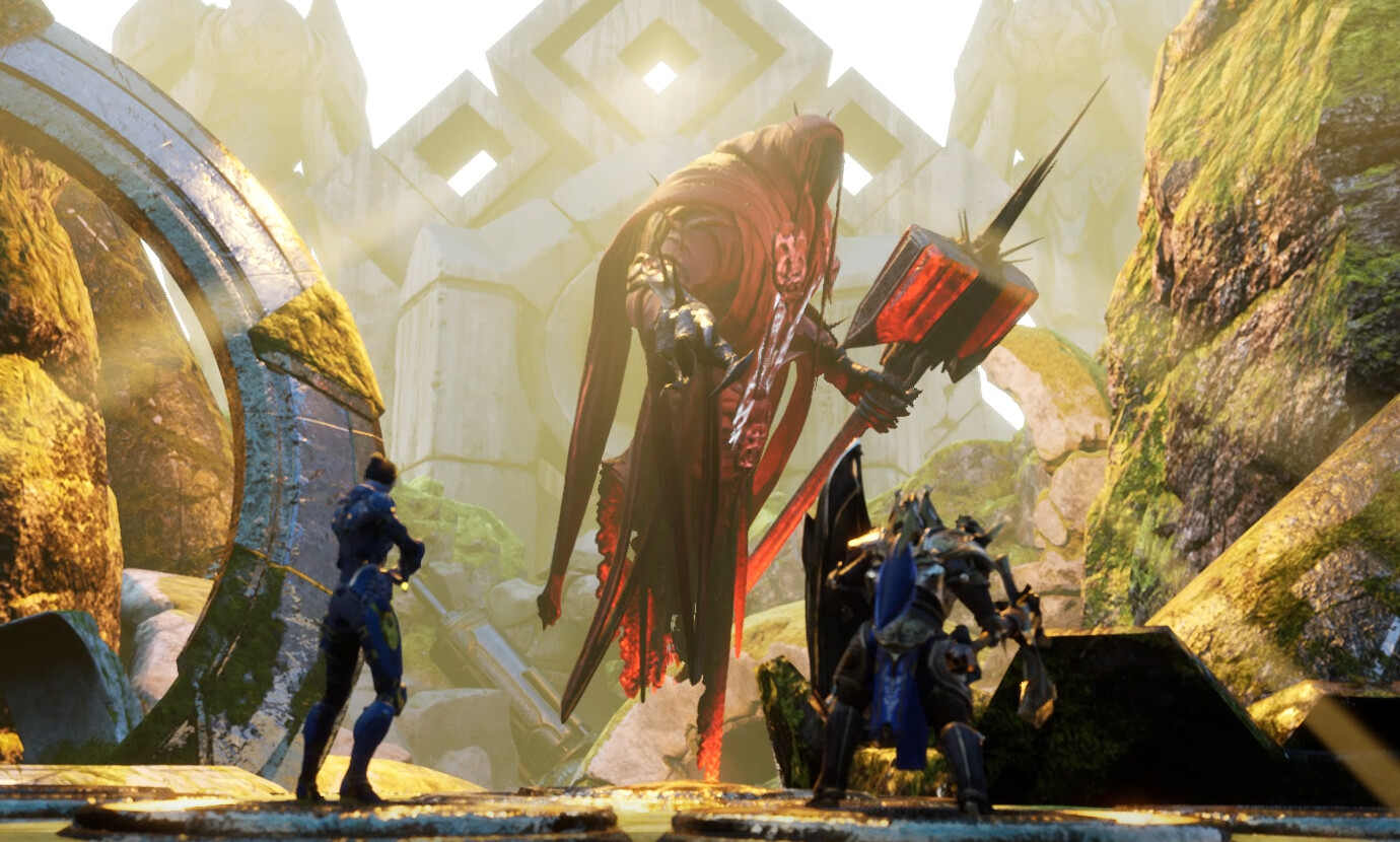 ArtStation - Cinematic Layout/Lighting Demo Reel - 2019