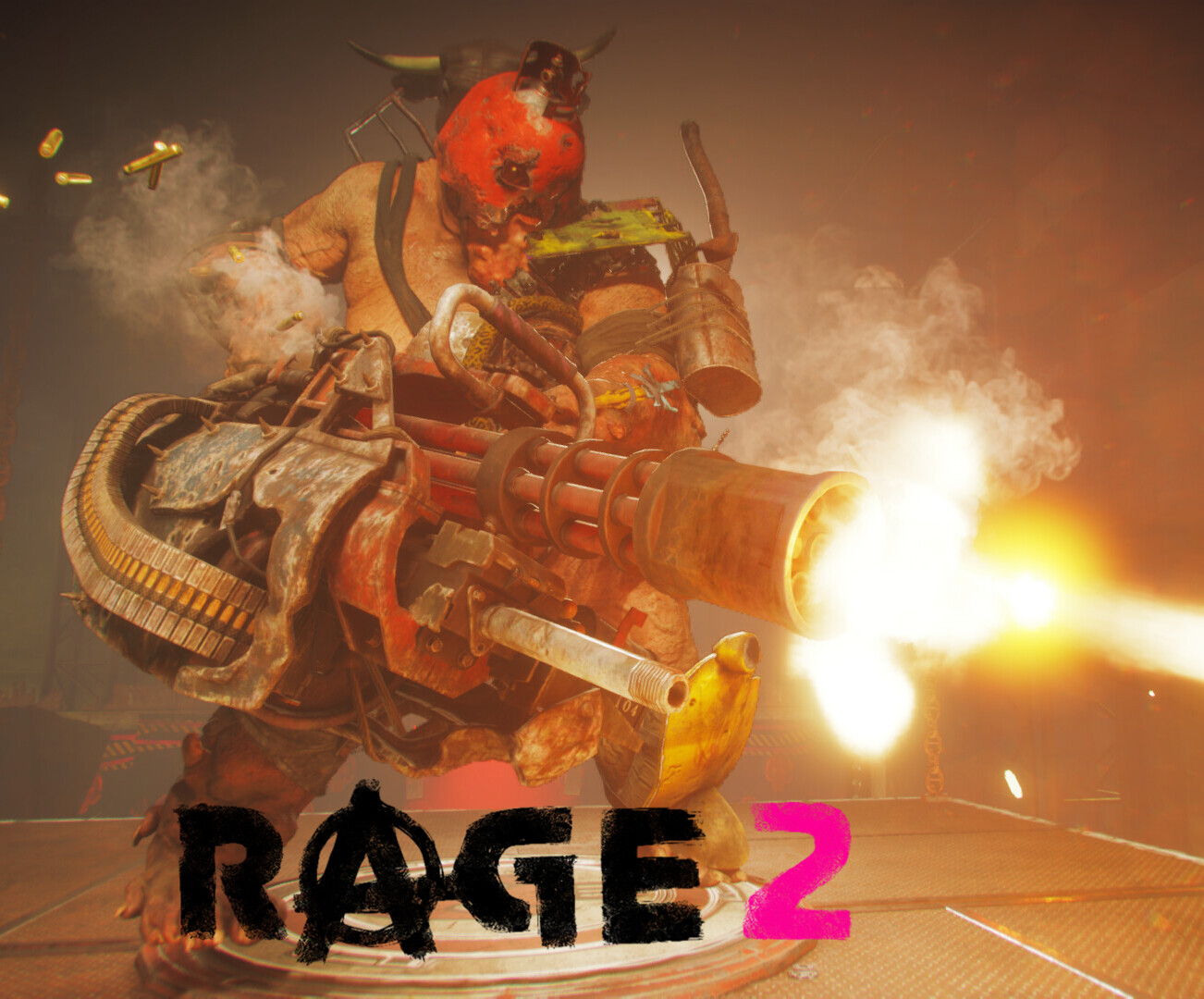 ArtStation - Rage 2: Abadon Mutant Warhead