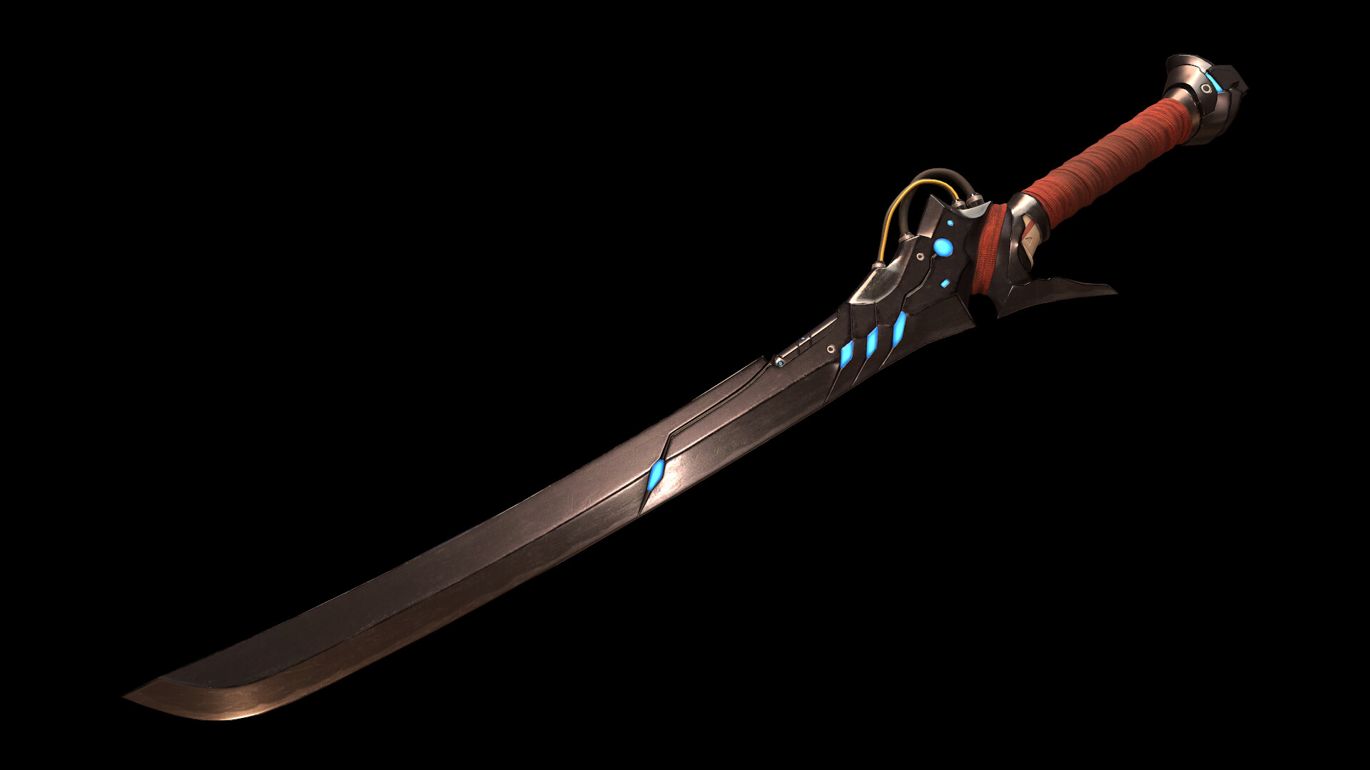 ArtStation - SG-Nightedge