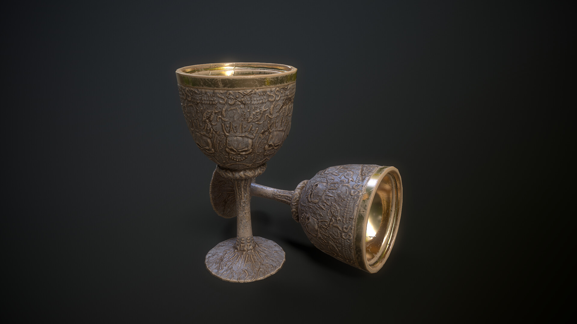 ArtStation - Goblet