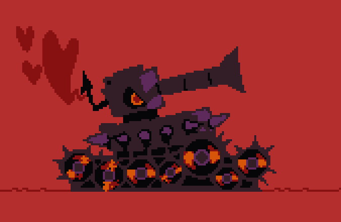 ArtStation - Tank Transformation