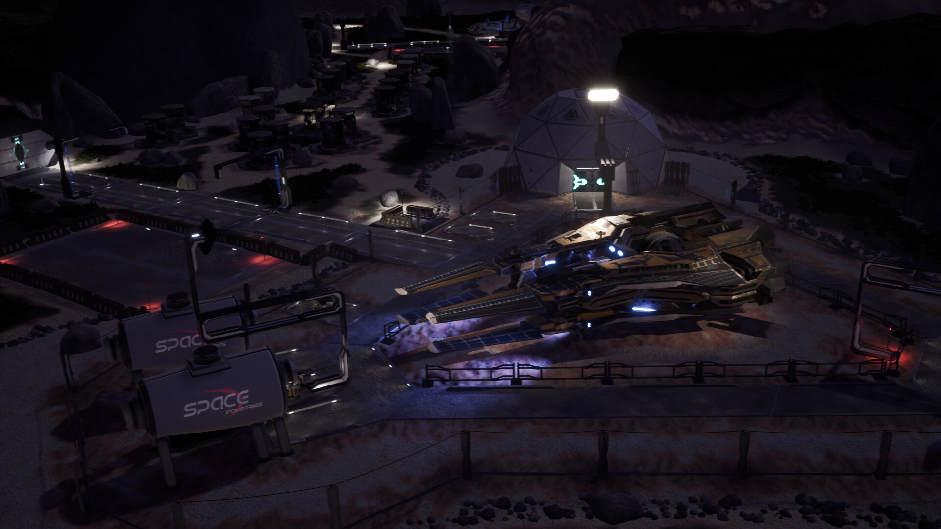 ArtStation - Outpost 31 / Avant-Poste 31