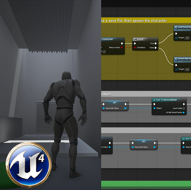 ArtStation - Third Person Technical Design