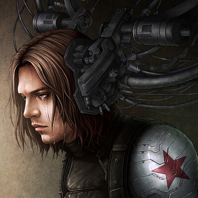 ArtStation - MCU | Start over...