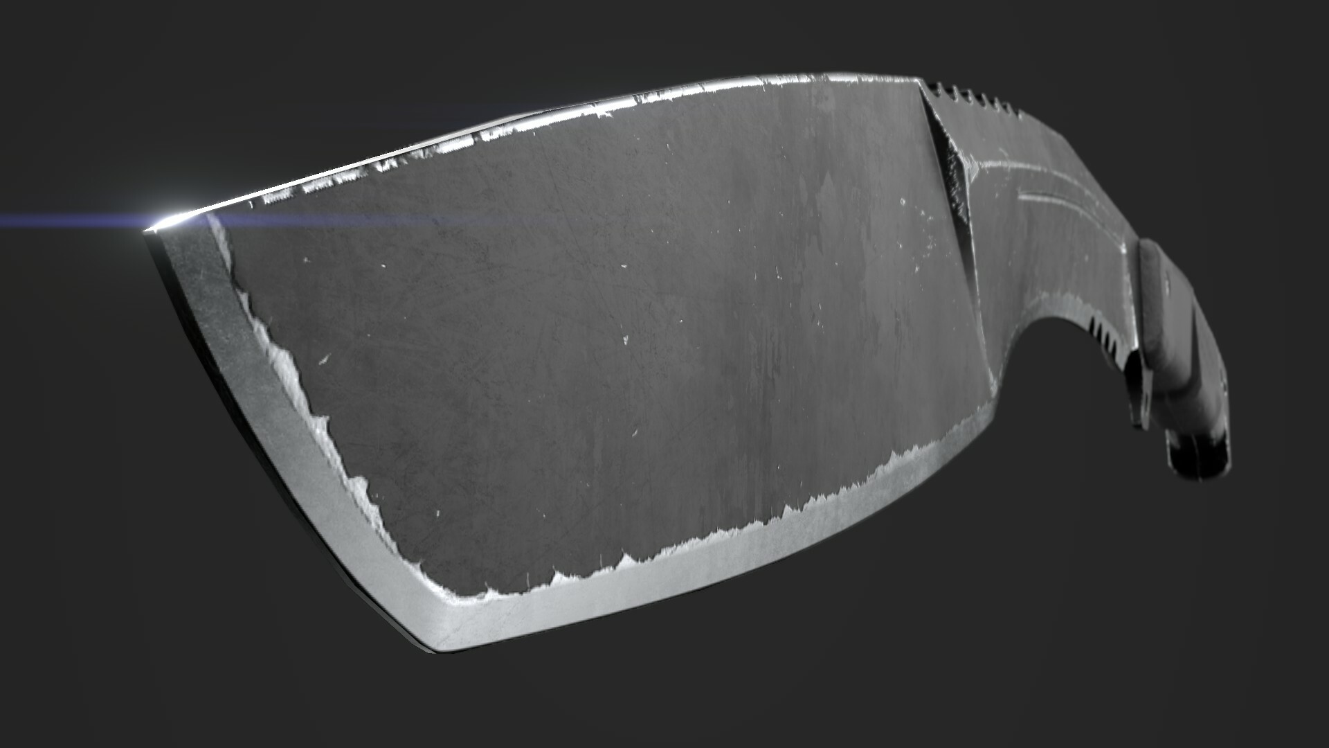 ArtStation - Kukri Blade