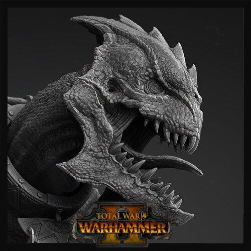 ArtStation - Total War : Warhammer 2 (The Prophet & The Warlock ...