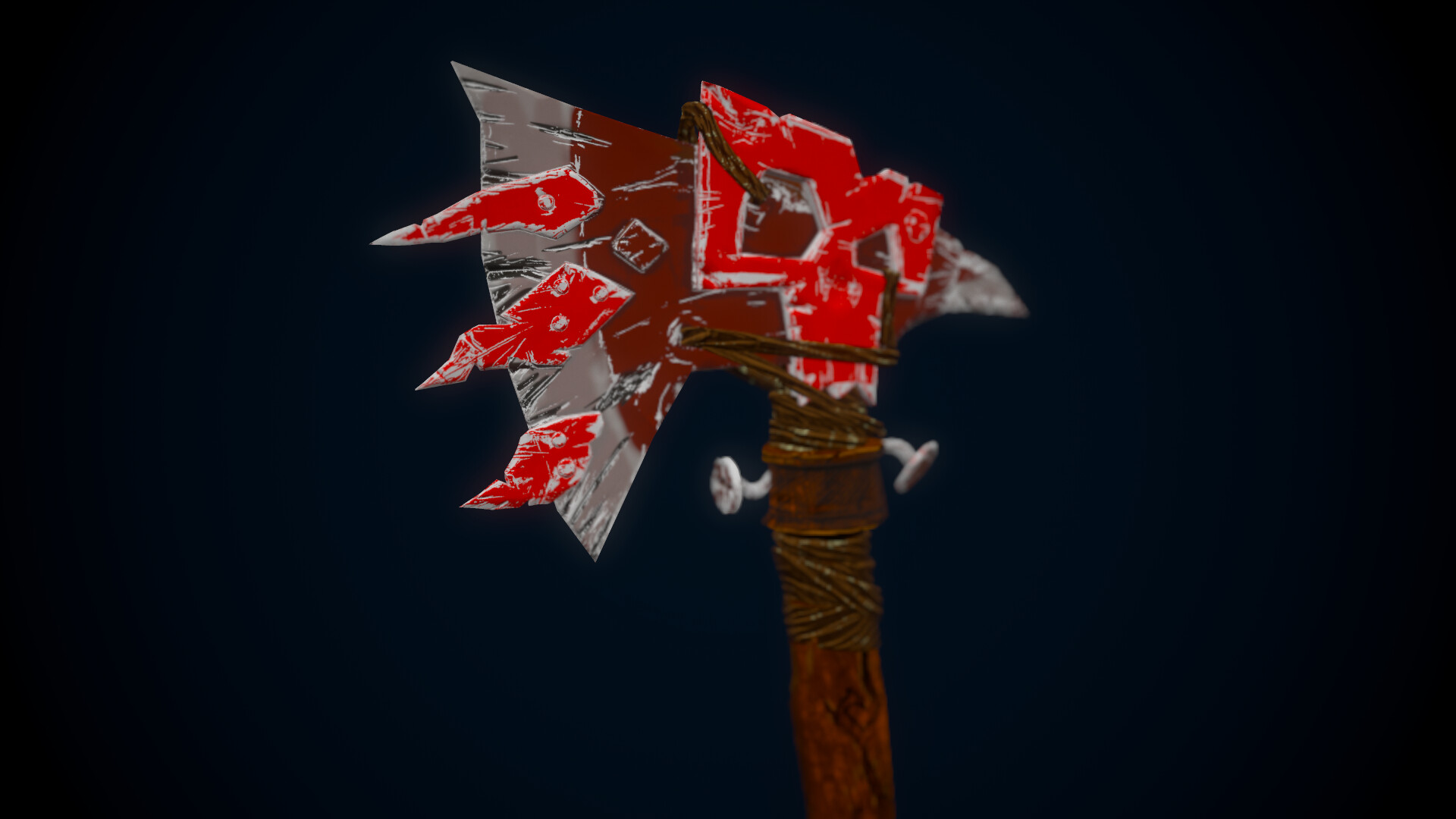 ArtStation - Cool Axe