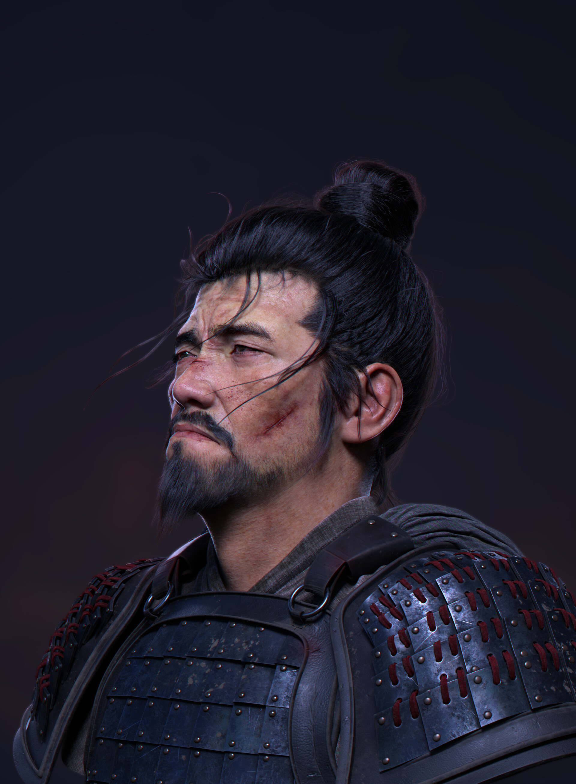 ArtStation - Jiang Jun