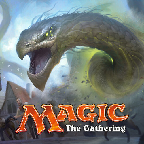 ArtStation - MTG - Scale up.