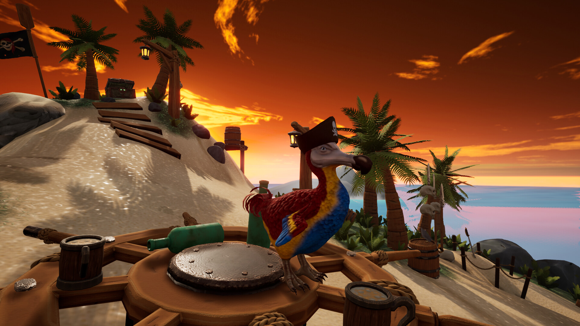 ArtStation - Dodo Bird