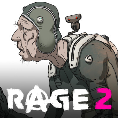 Thomas Wievegg - RAGE 2 - dr Kvasir
