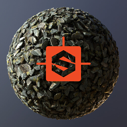 ArtStation - Weathered Slate