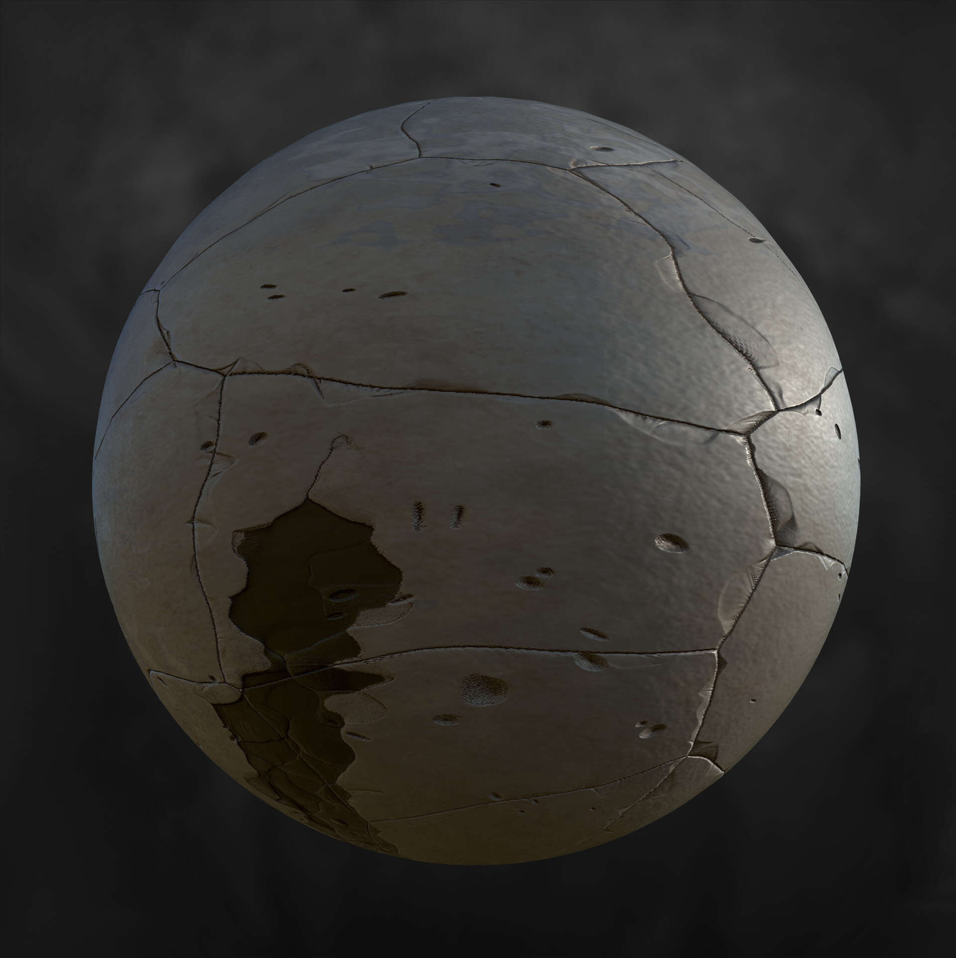 ArtStation - Crack Stone