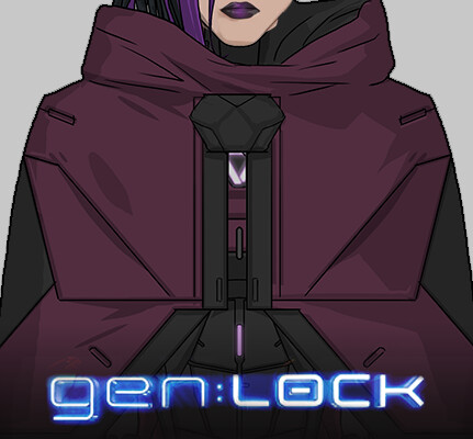 ArtStation - Gen:LOCK Valentina GL Accessories