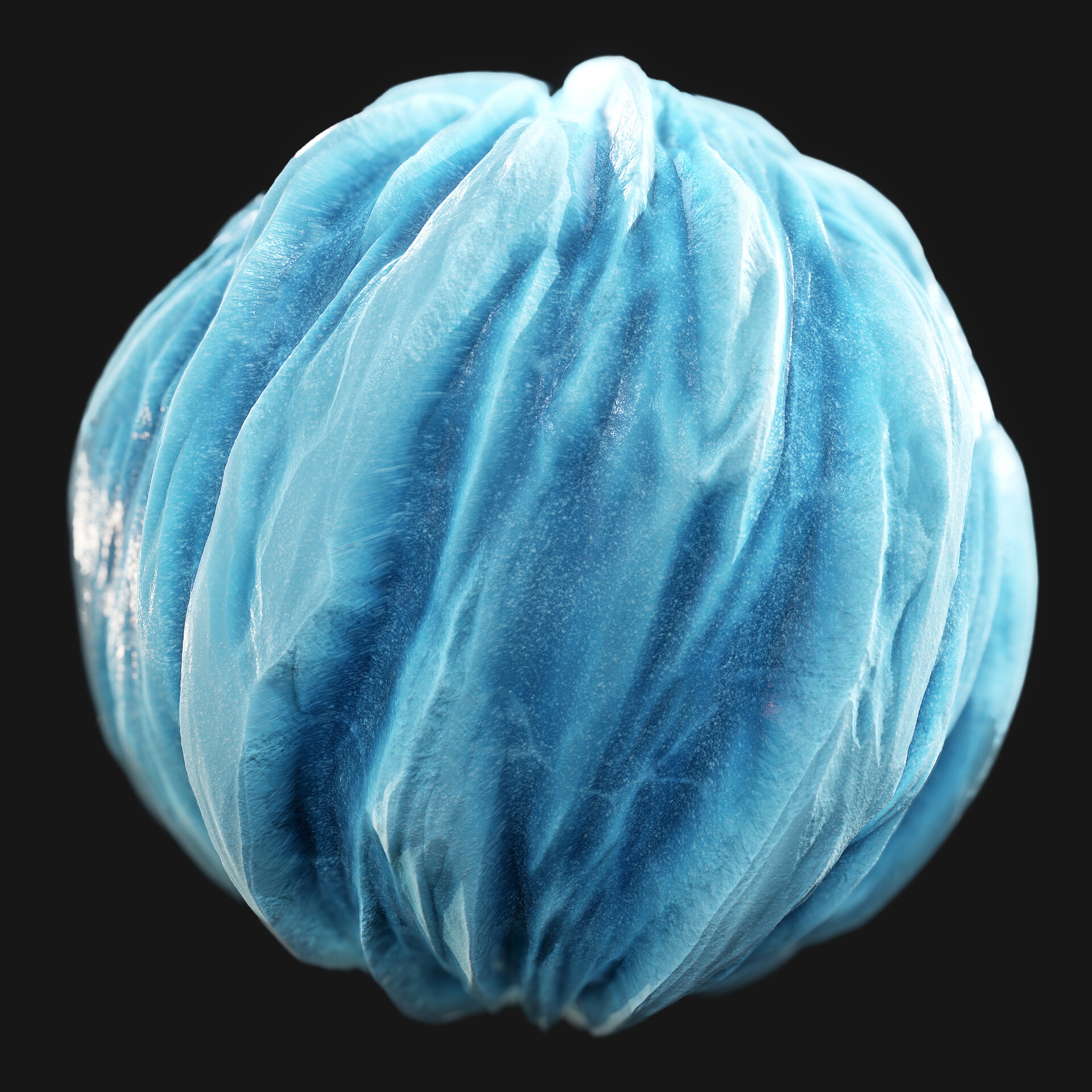 ArtStation - Glacier Ice