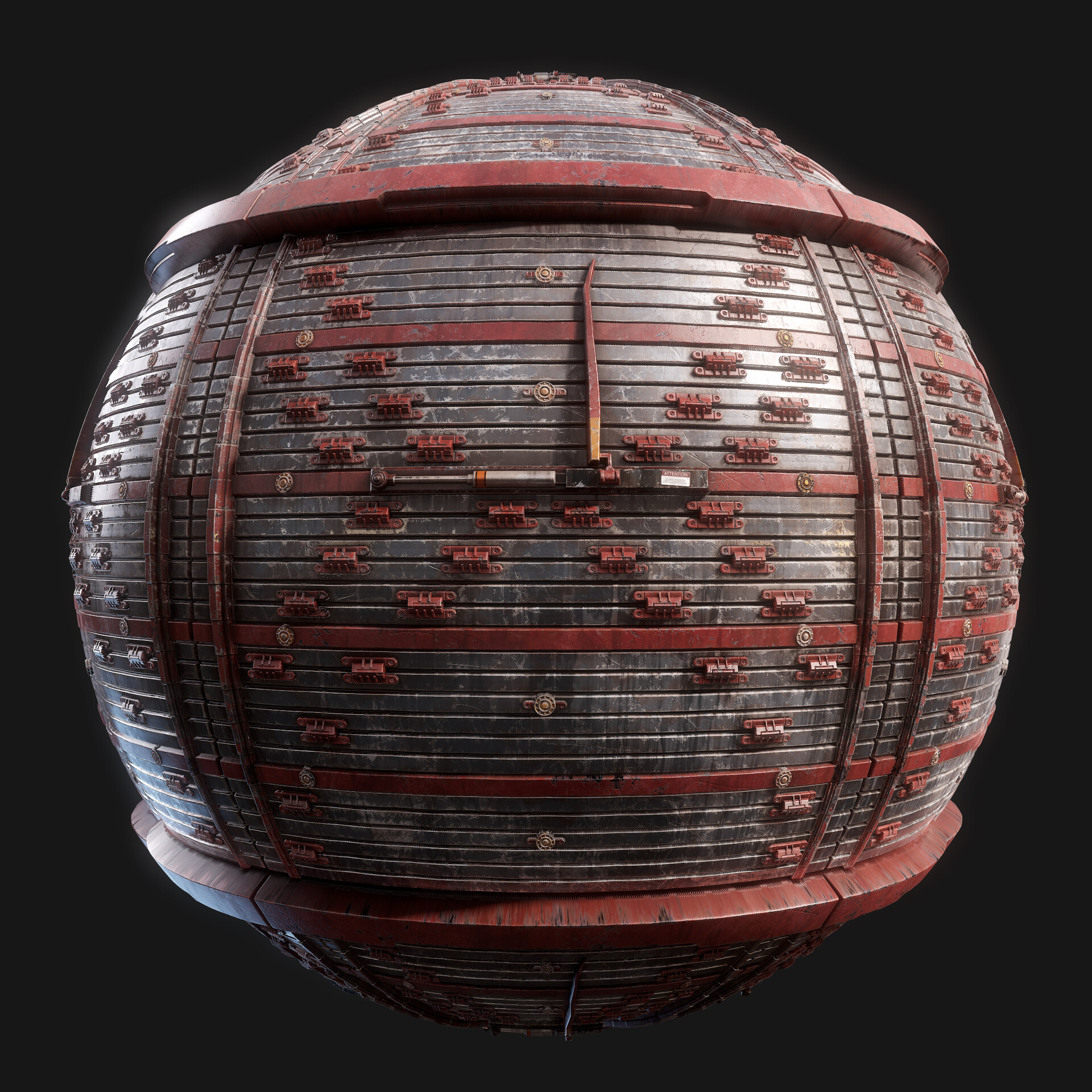 ArtStation - Reinforcement Wall - Rainbow 6 Siege Fan Art