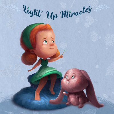 ArtStation - Light Up Miracles