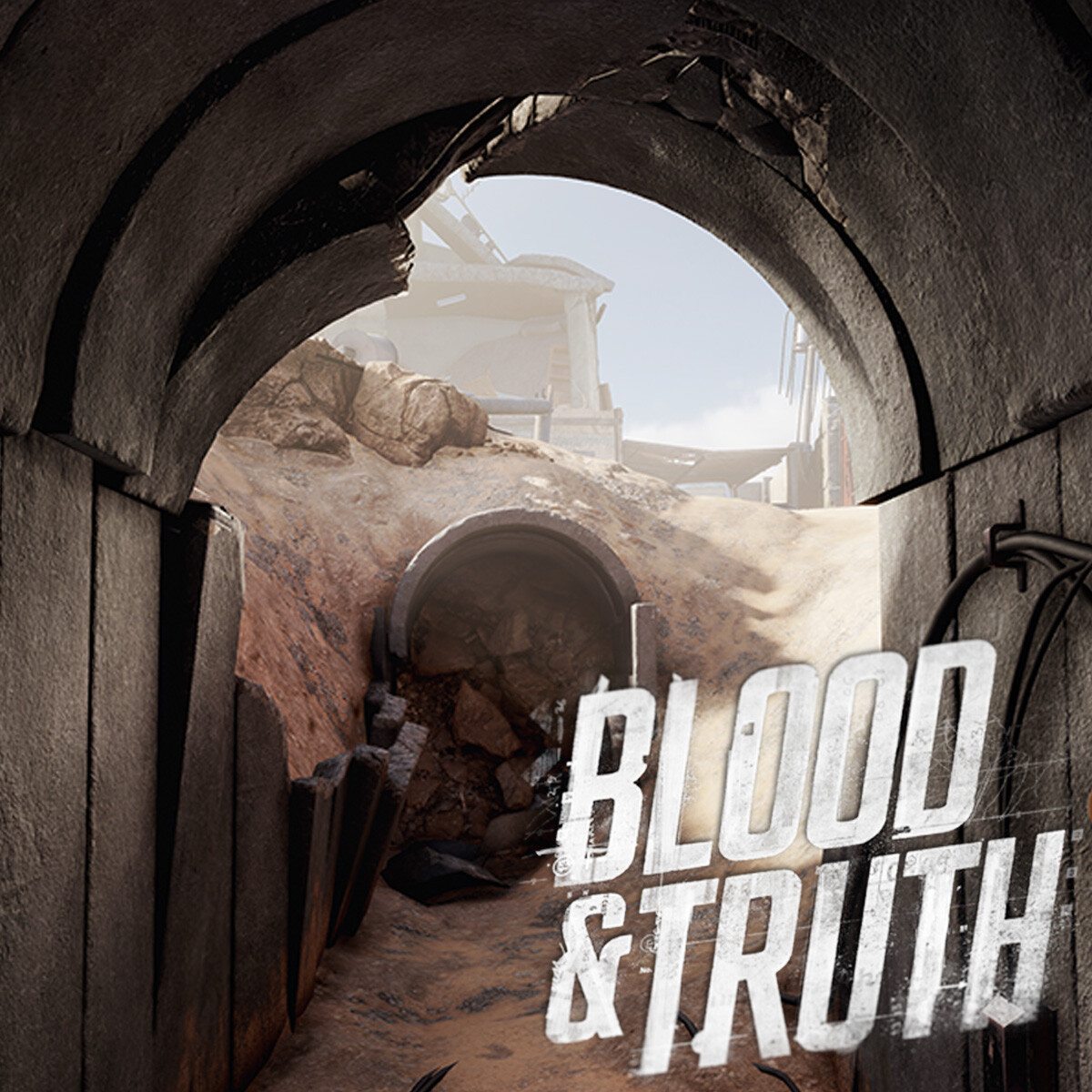 ArtStation - Blood & Truth - Failed State