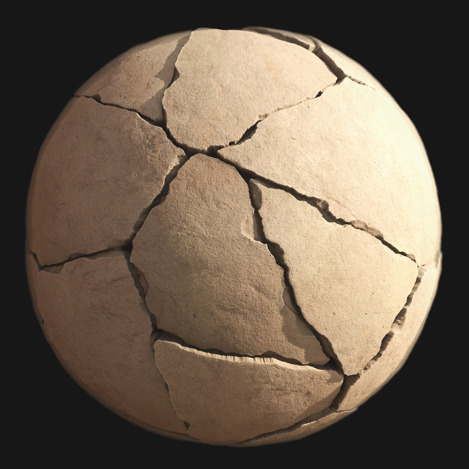 ArtStation - Skyfront VR Textures