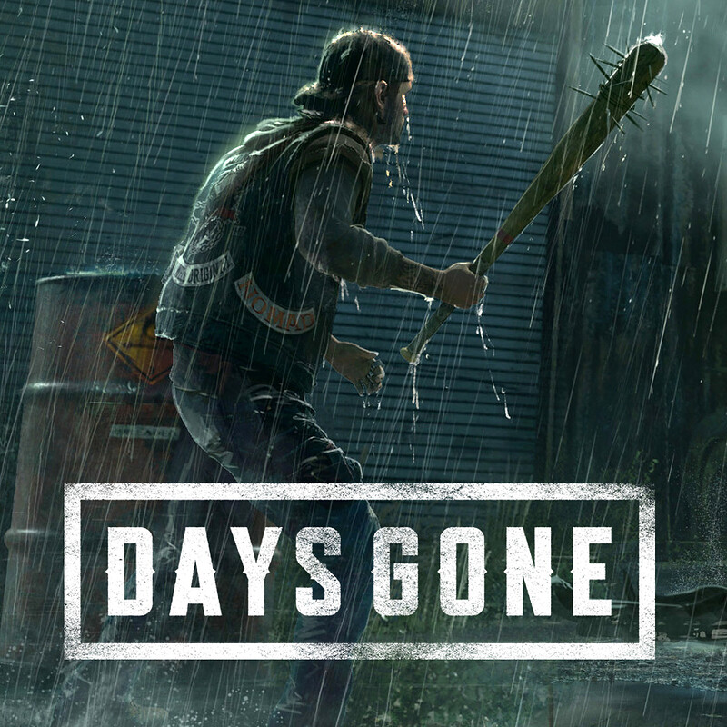donald yatomi - Days Gone Concept Art