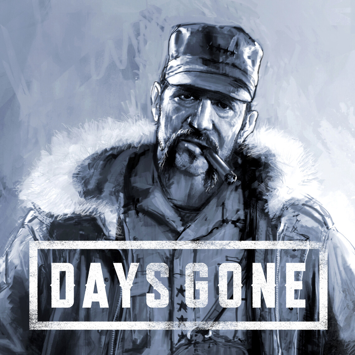 ArtStation - The Colonel