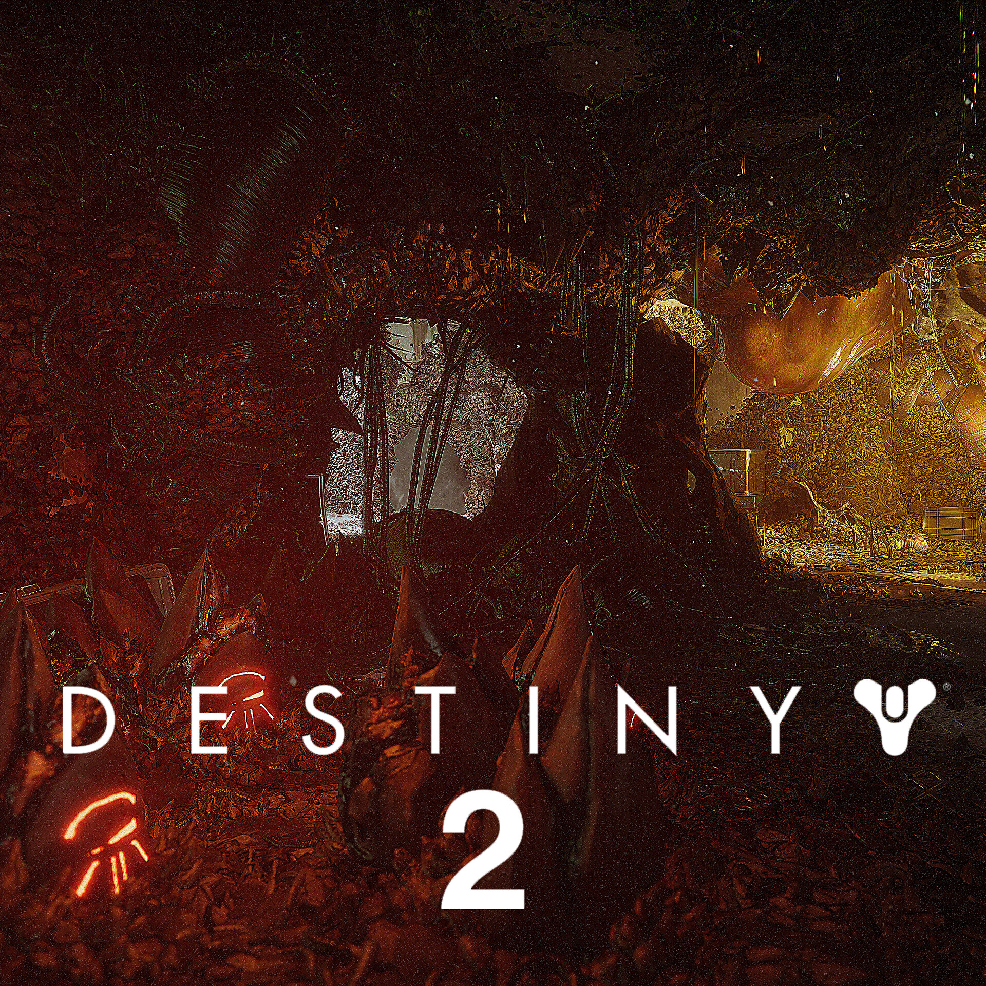 ArtStation - Destiny 2: Hive Environments