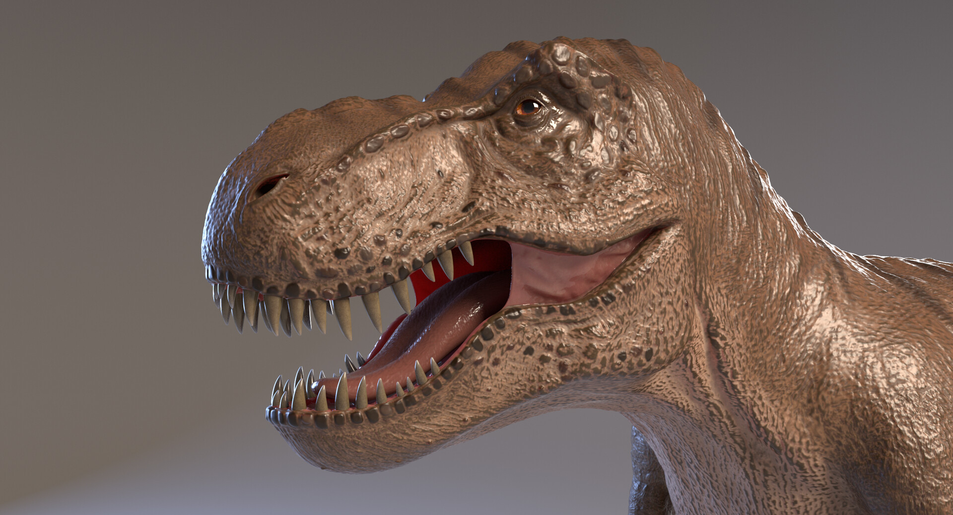 ArtStation - Trex