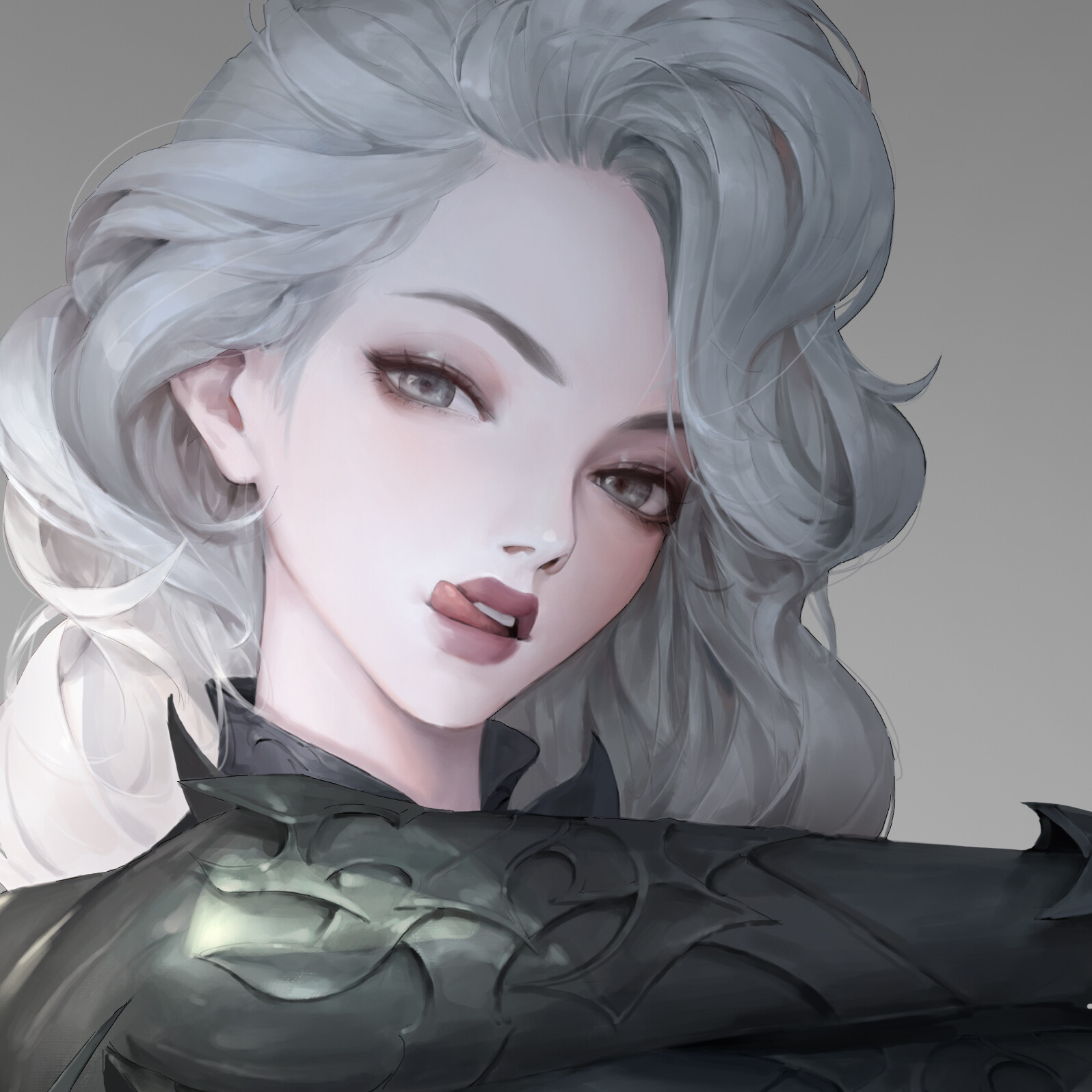 ArtStation - Devil Hunter