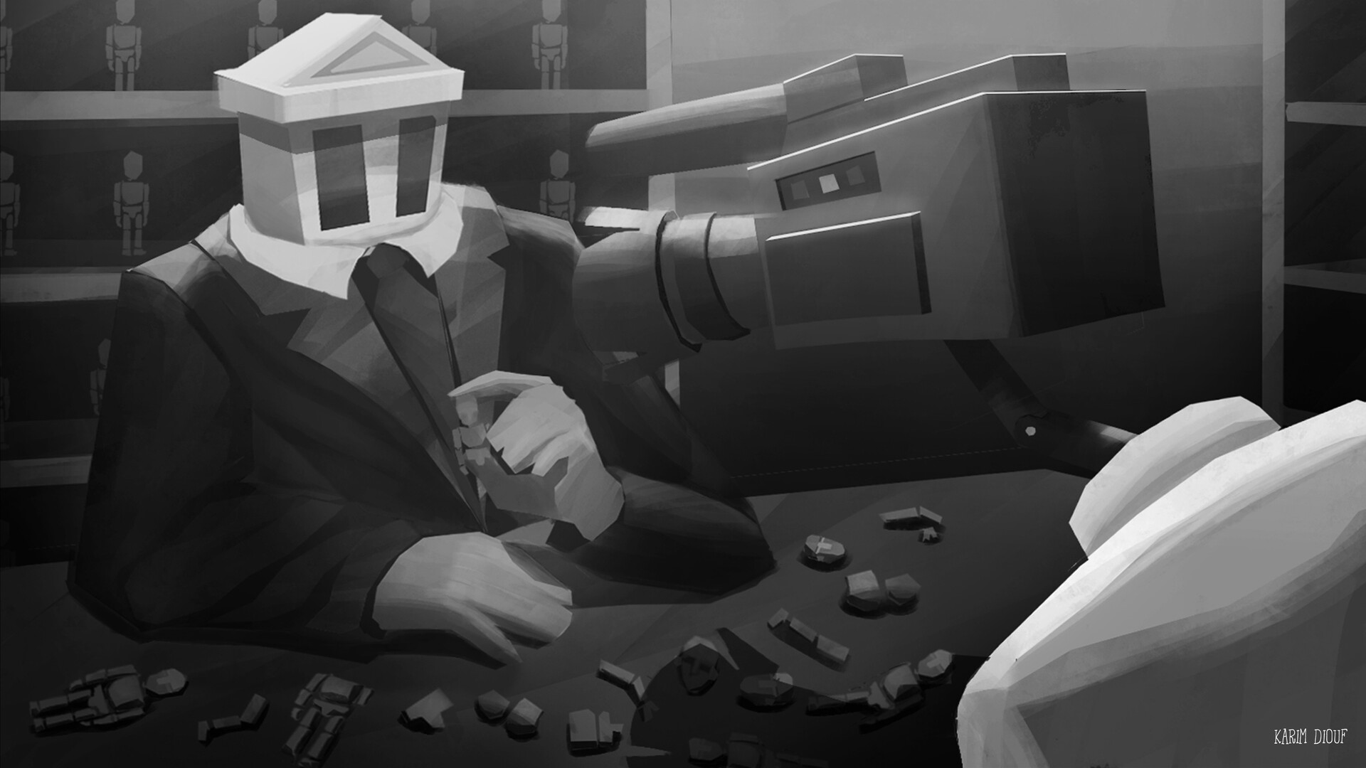 ArtStation - Lightscript