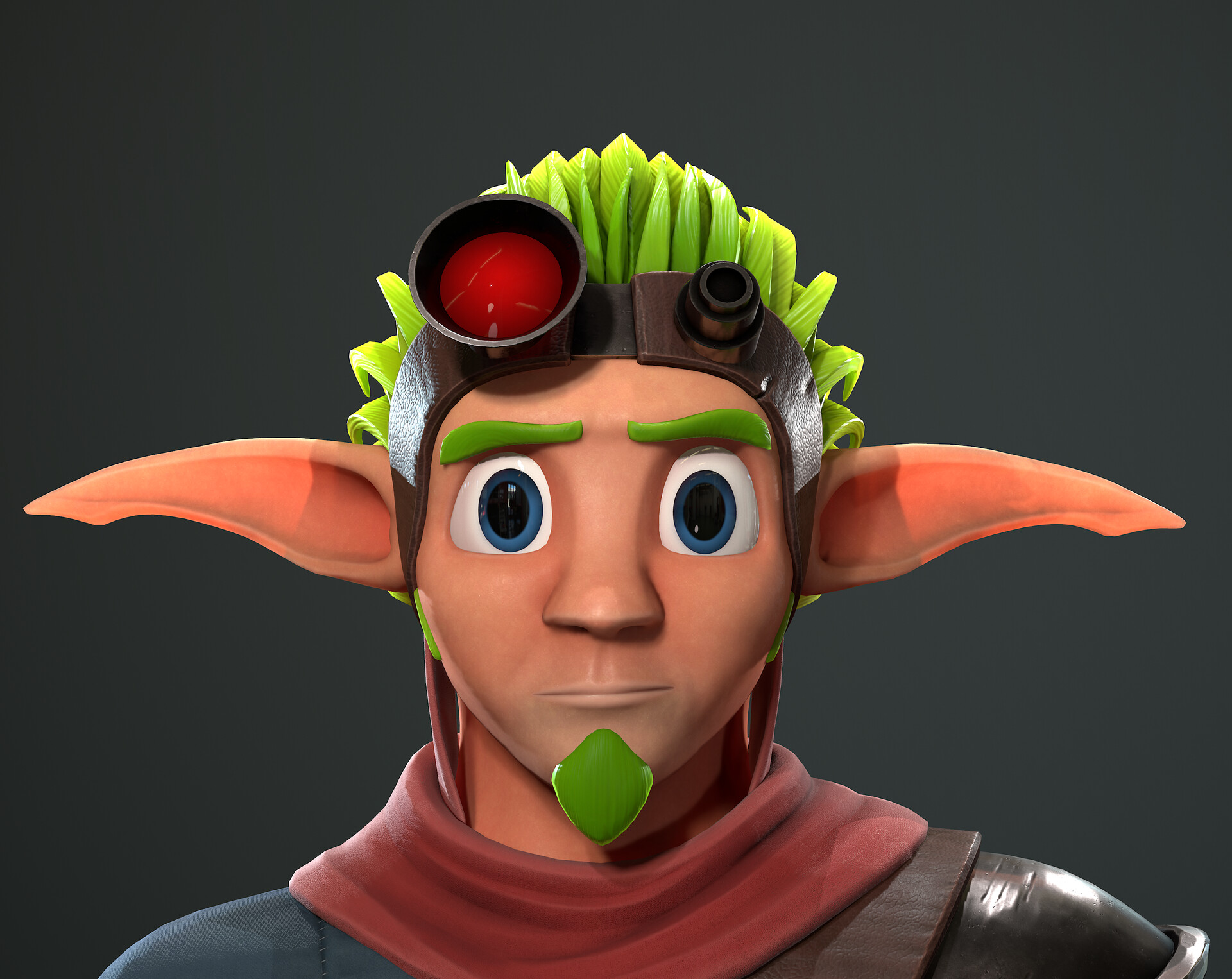 ArtStation - Jak