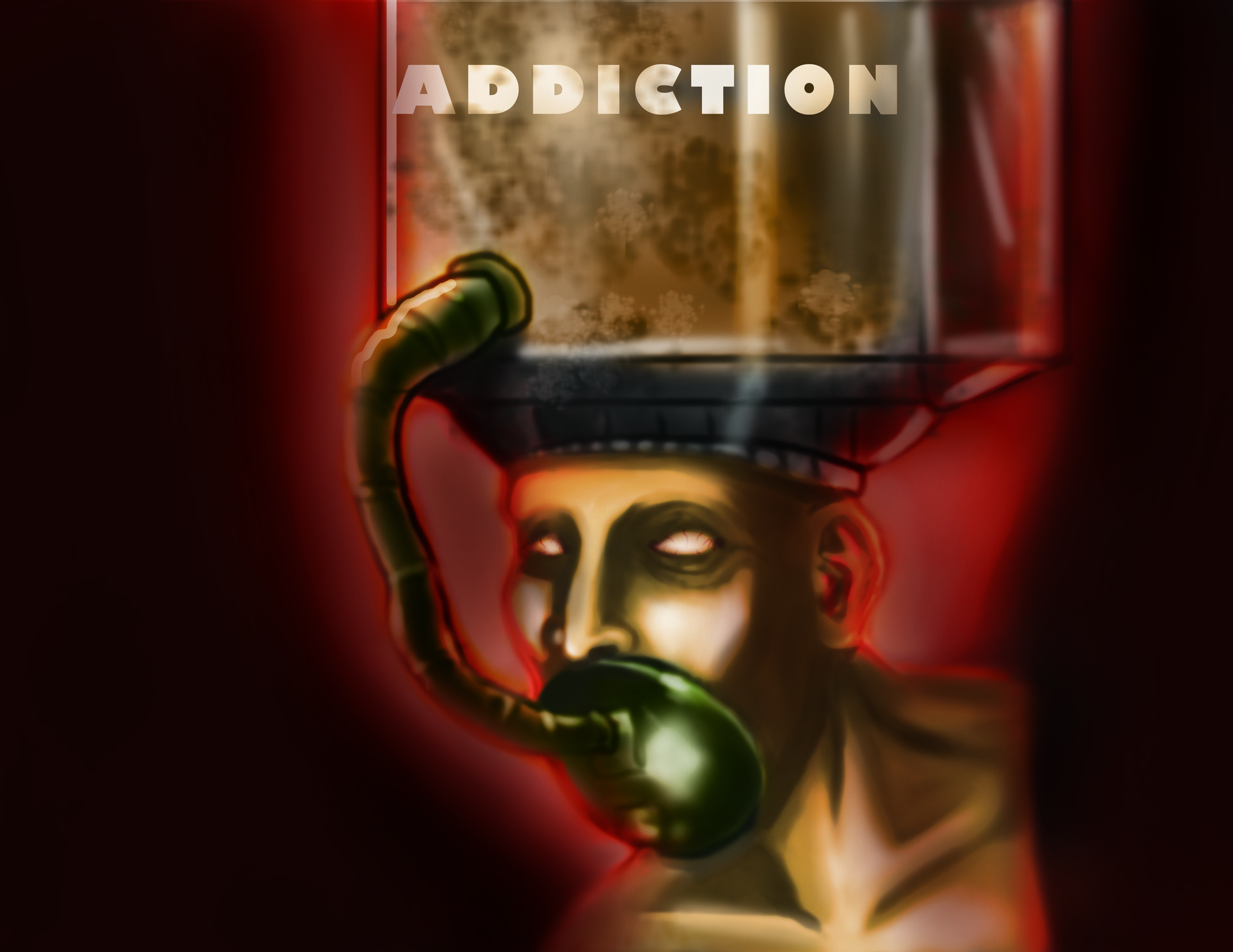 ArtStation - Are we all addicted?