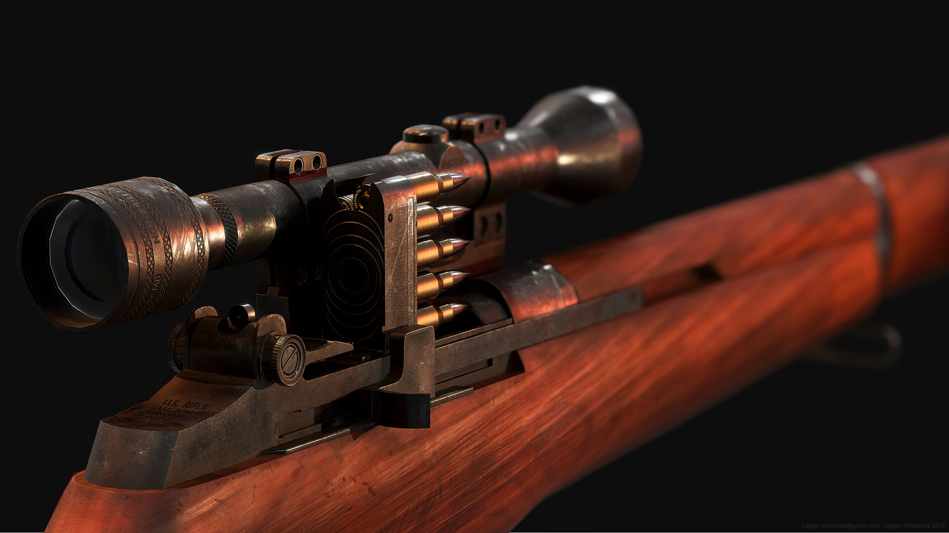 ArtStation - Garant M1