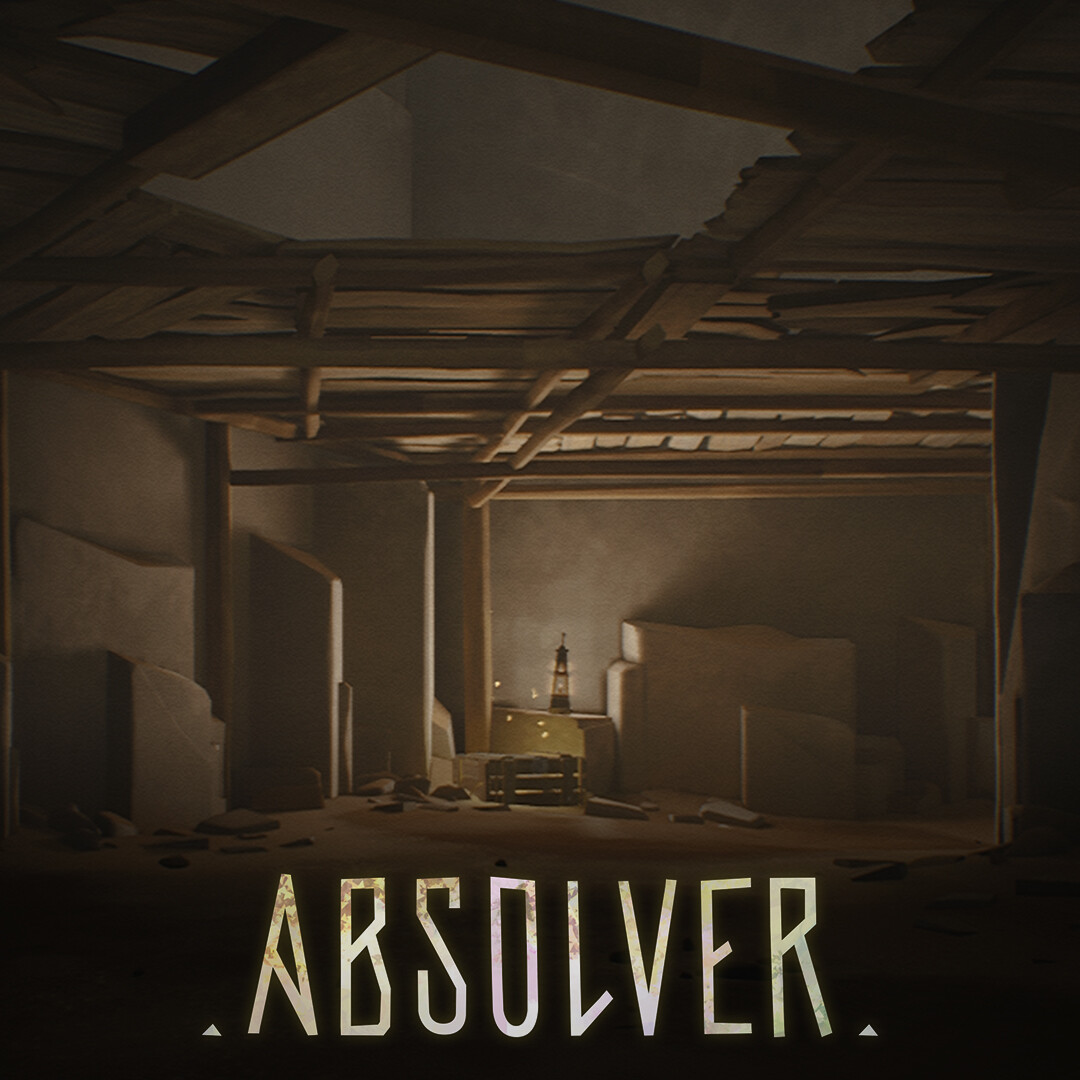 ArtStation - Absolver Downfall - Adal Mines