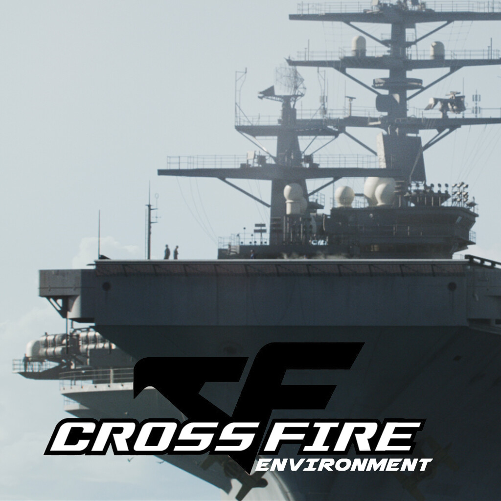 ArtStation - CrossFire