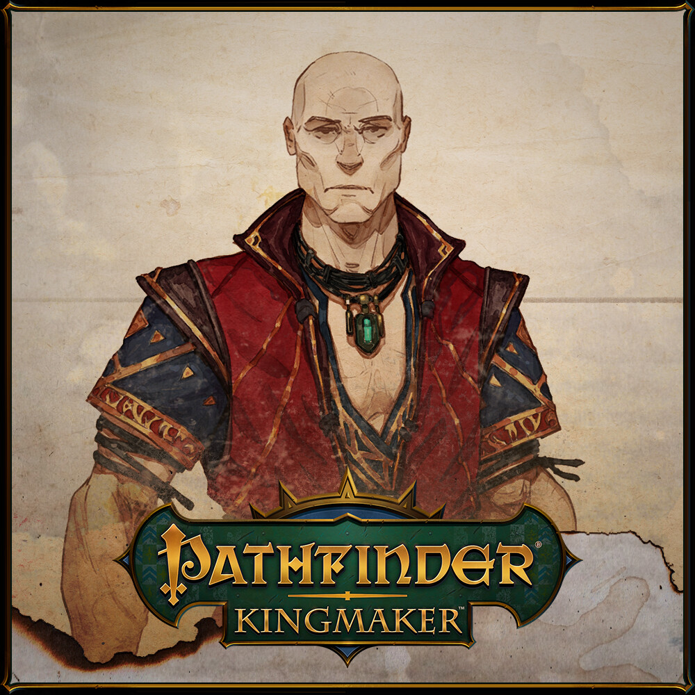ArtStation - Pathfinder: Kingmaker | Sorcerer Basic Clothes