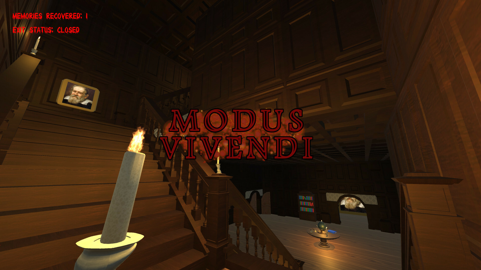 ArtStation - Modus Vivendi, Jeffrey Douglas