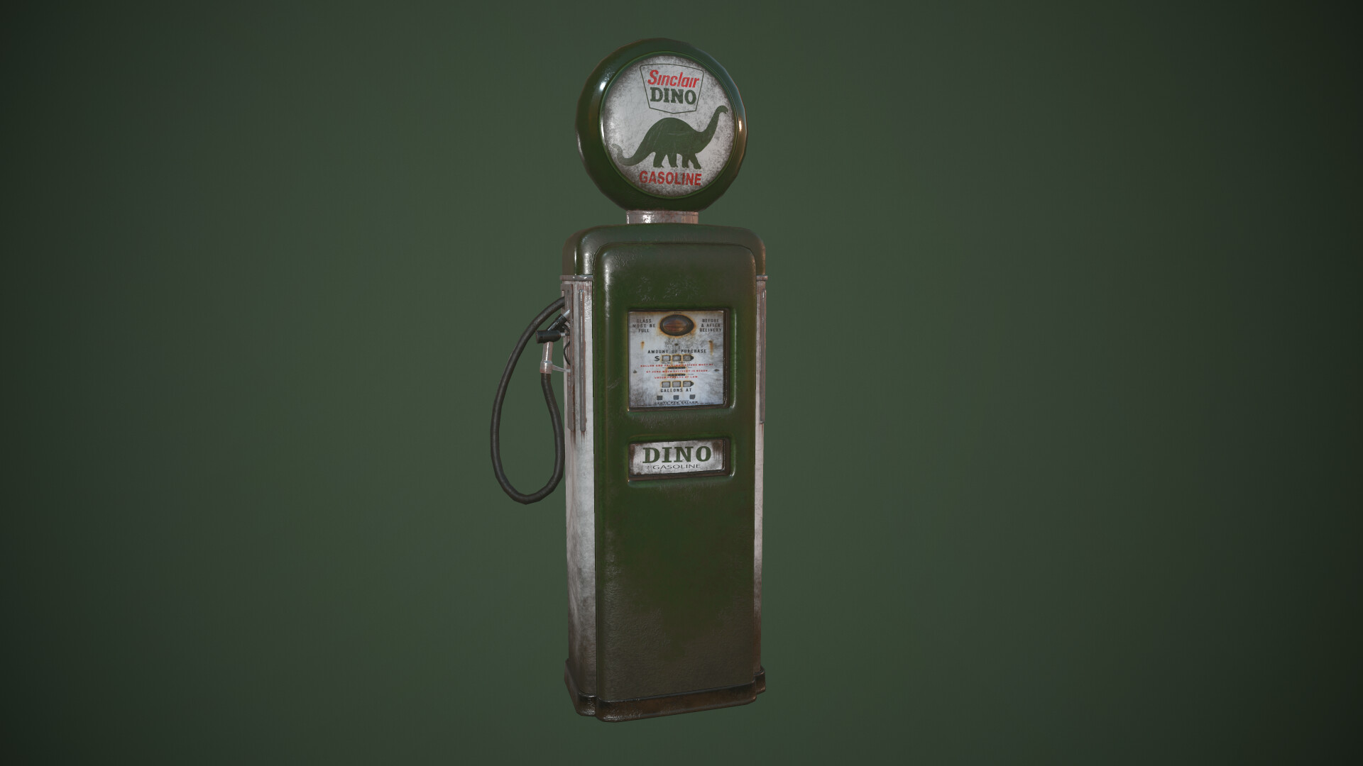ArtStation - Gas pump texture