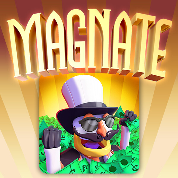 ArtStation - Magnate User Adquisition