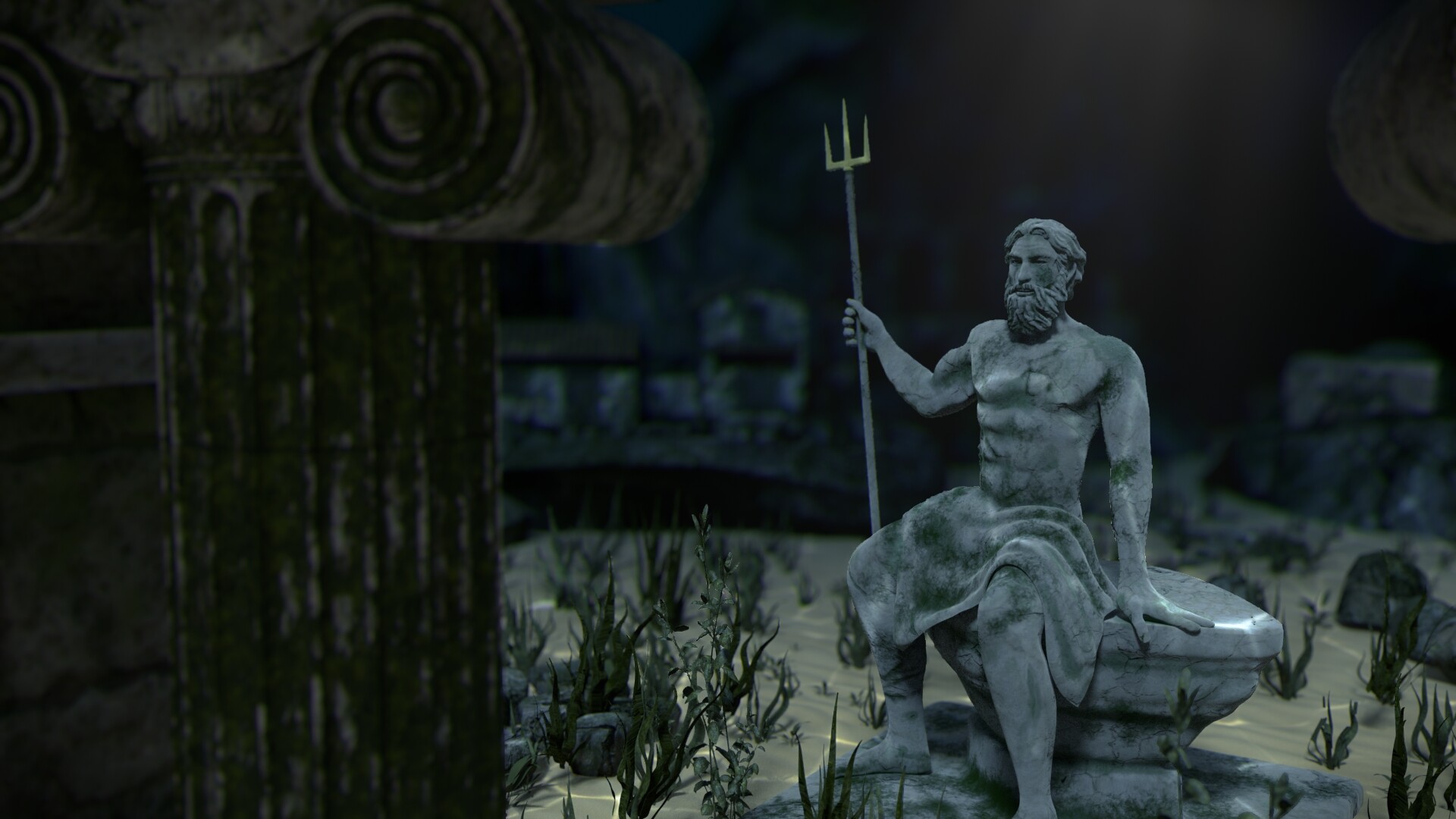 ArtStation - Atlantis