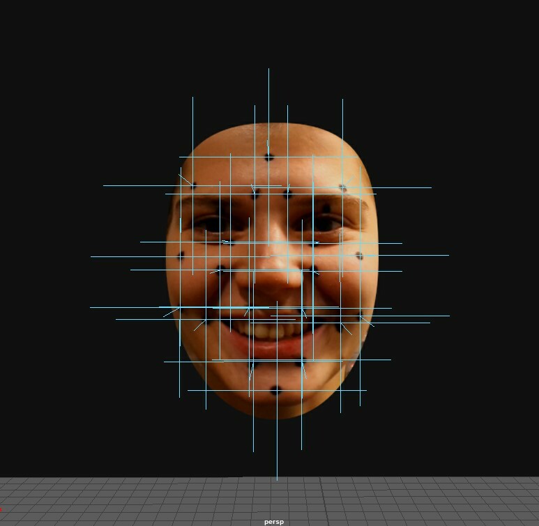 ArtStation - Facial Motion Capture test