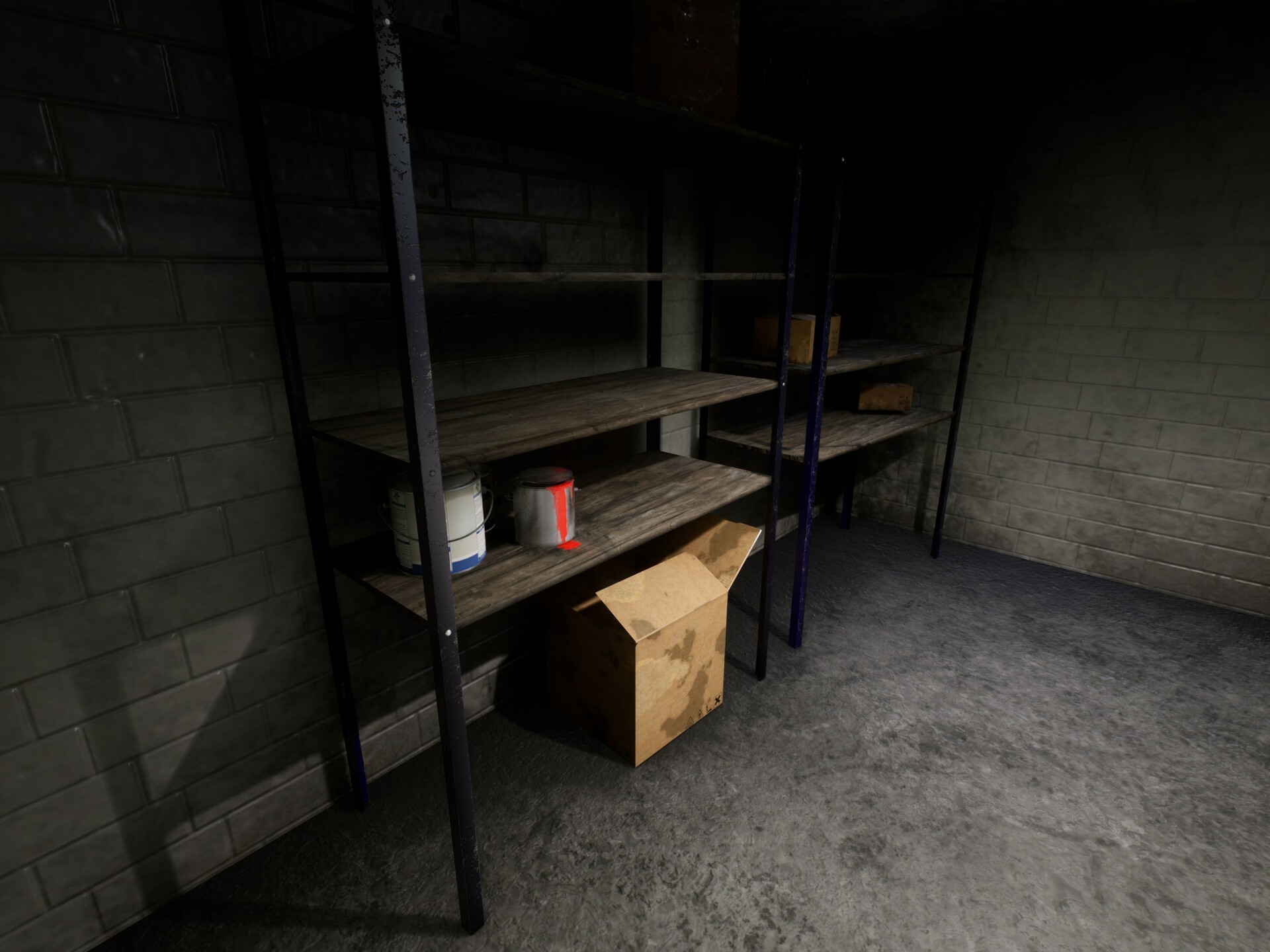 ArtStation - Basement