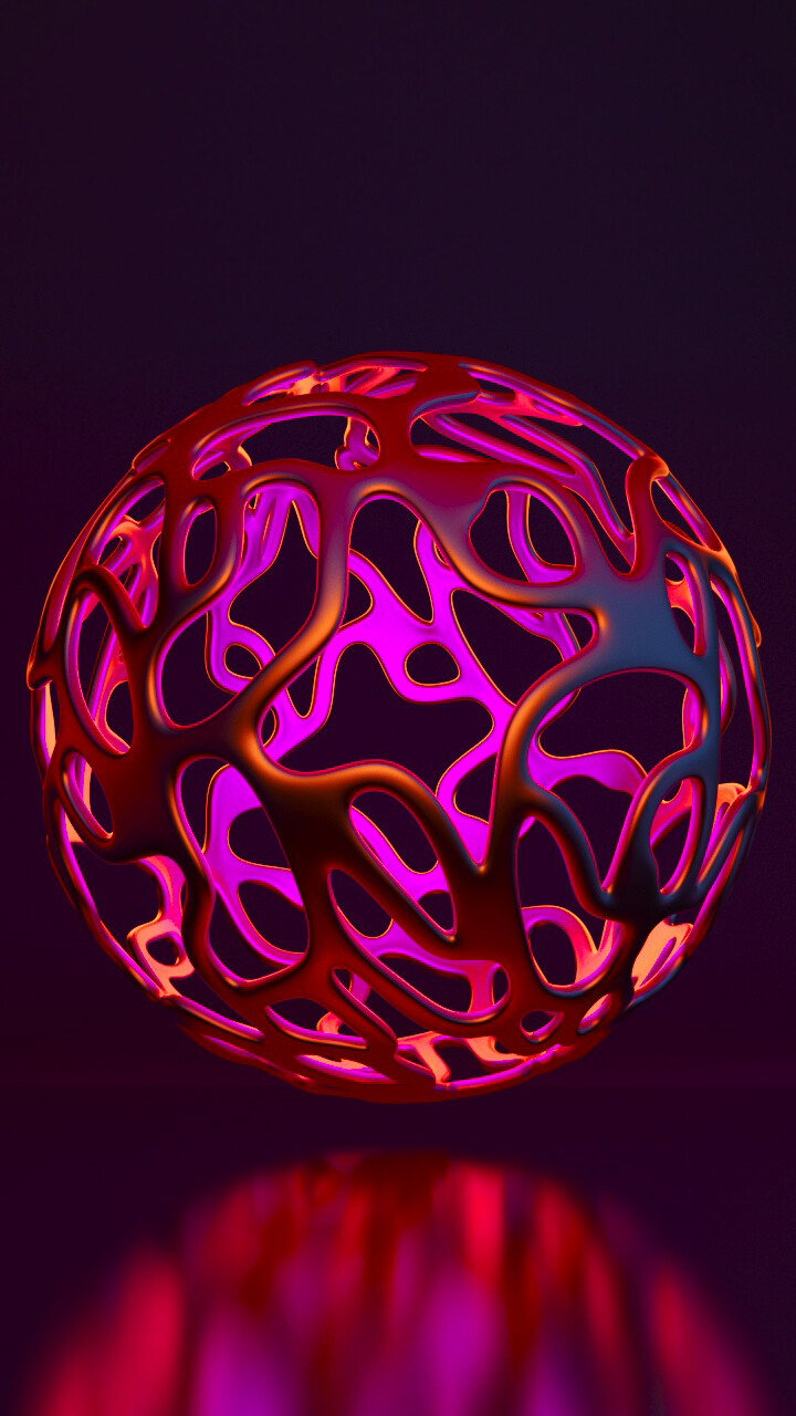 ArtStation - Orb CG Render