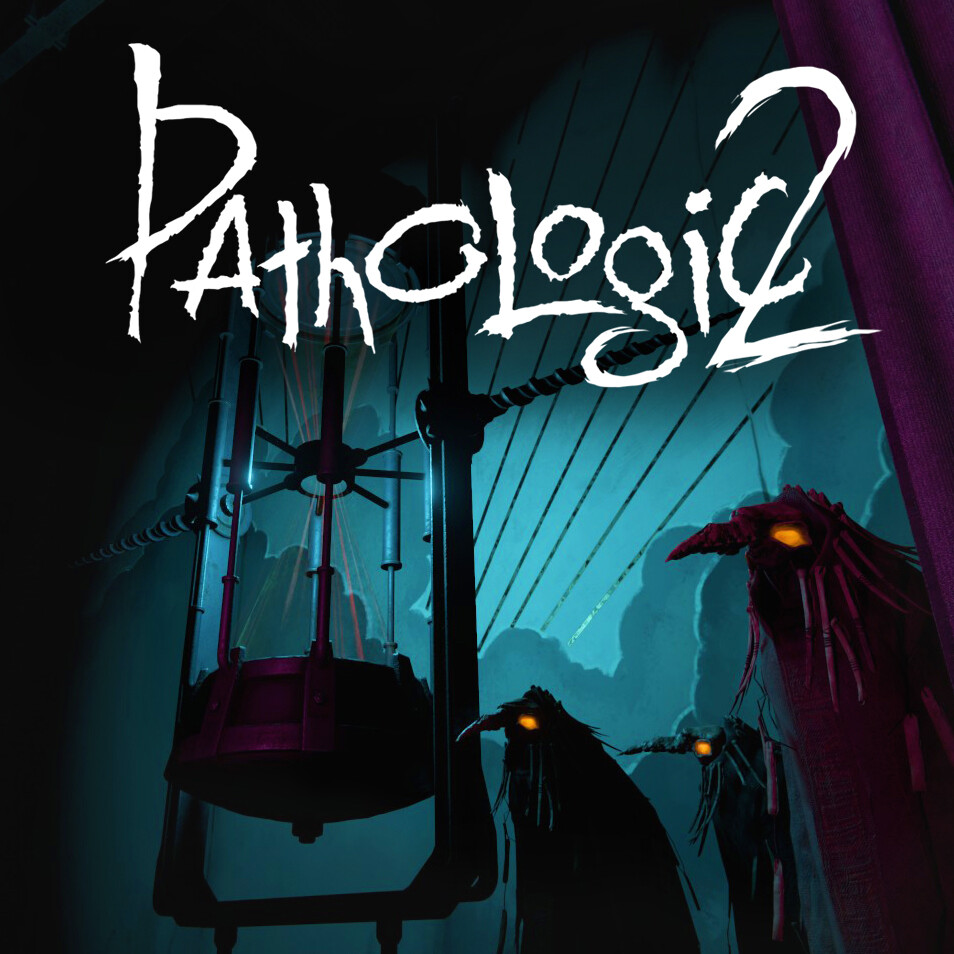 ArtStation - Theater scenes of Pathologic 2